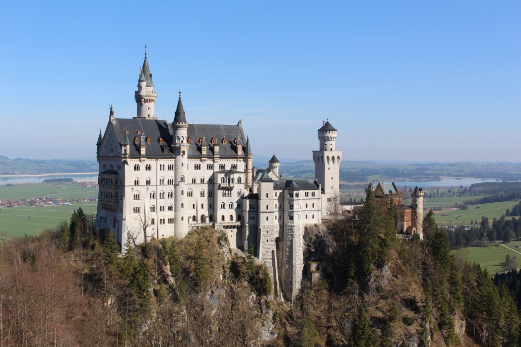 German Castle Tours | International Ticket & Travel Center